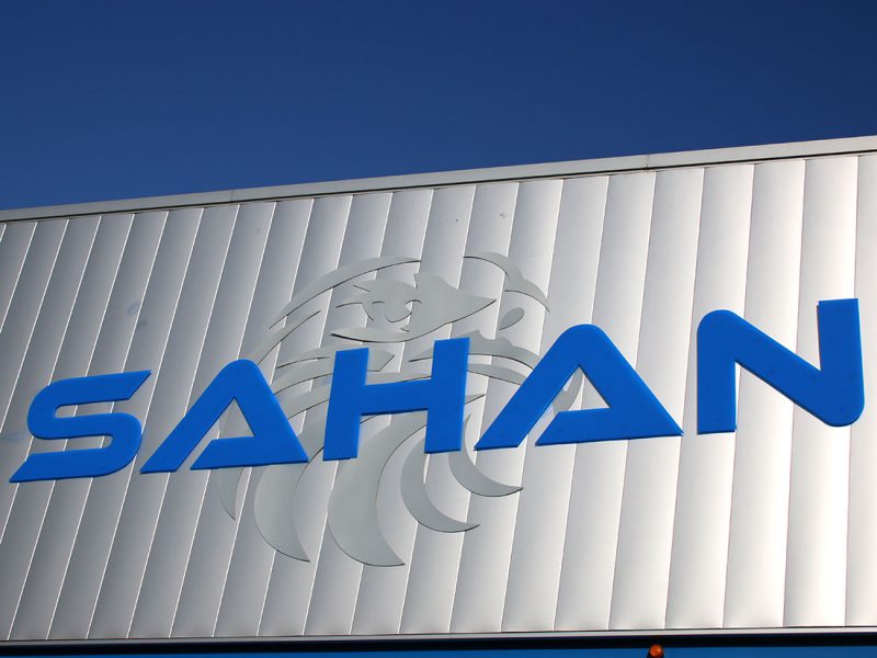 Winkelcentrum De Els | Sahan Supermarkten
