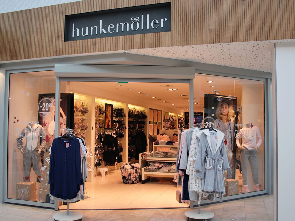 Winkelcentrum De Els | Hunkemöller