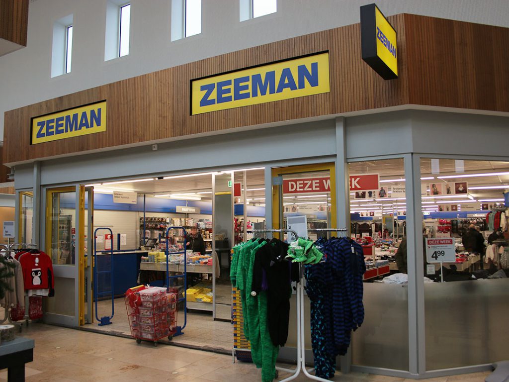 Winkelcentrum De Els | Zeeman
