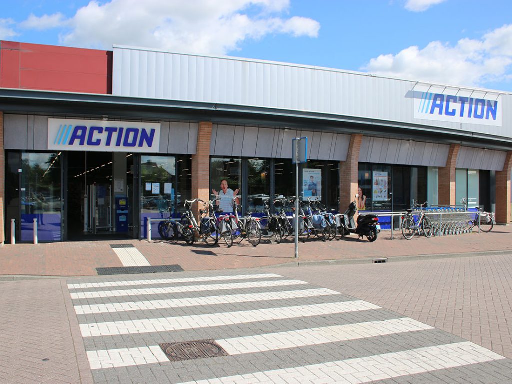 Winkelcentrum De Els | Action